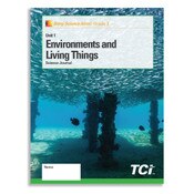 Bring Science Alive! Grade 3 Science Journal Unit 2 | 055-9 | TCI