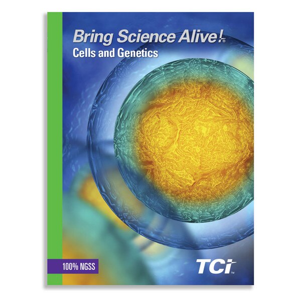 Bring Science Alive! Cells and Genetics | Reference Text | 064-7 | TCI