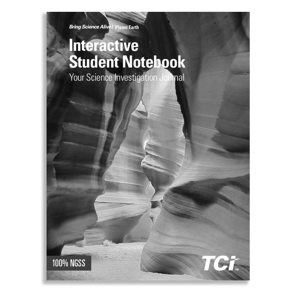 Bring Science Alive! Planet Earth | Interactive Student Notebook | 071 ...