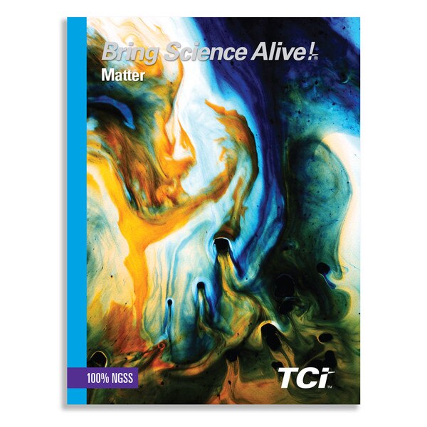 Bring Science Alive! Matter | Reference Text | 082-1 | TCI