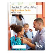 Social Studies Alive! America's Past Student Journal | 100-6 | TCI