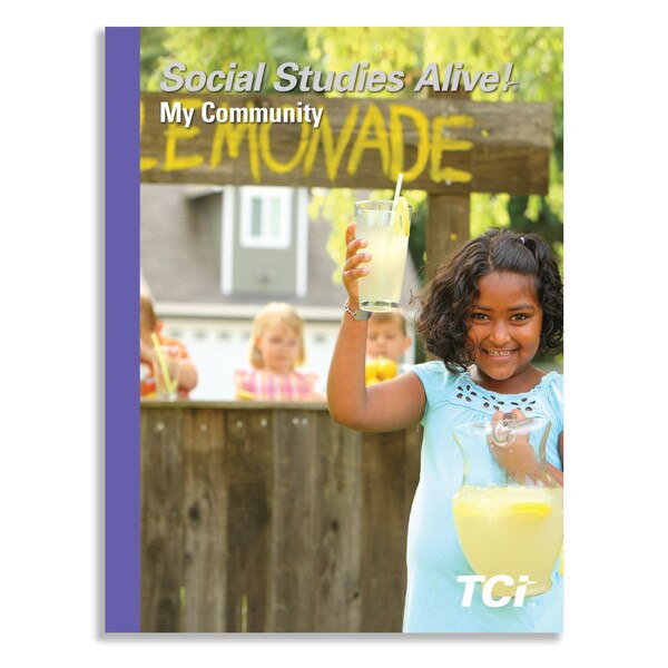My Community | Student Edition | 096-8 | TCI