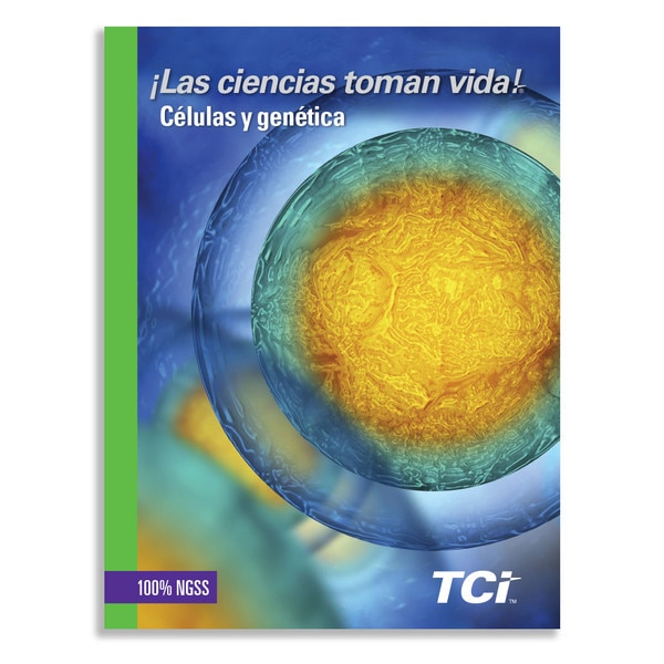 Bring Science Alive! Cells and Genetics | Spanish Reference Text | 101 ...