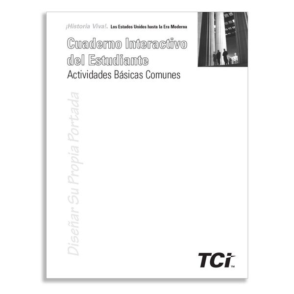 The United States Through Modern Times | Spanish Interactive Student ...