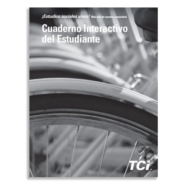 Our Community and Beyond | Spanish Interactive Student Notebook | 738-7 ...