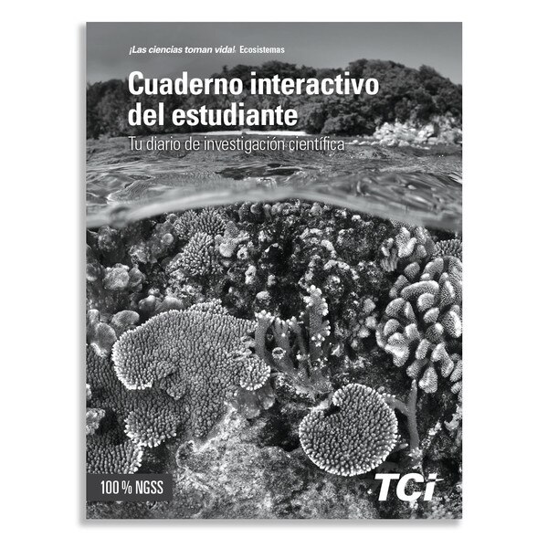Bring Science Alive! Ecosystems | Spanish Interactive Student Notebook ...
