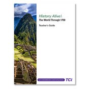 History Alive! US Through Industrialism | Teacher's Guide | 154-9 | TCI