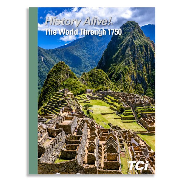 The World through 1750 | Student Edition | 150-1 | TCI