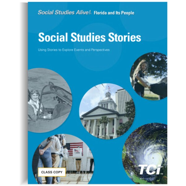 SSA! Florida and Its People | Social Studies Stories | 187-7| TCI