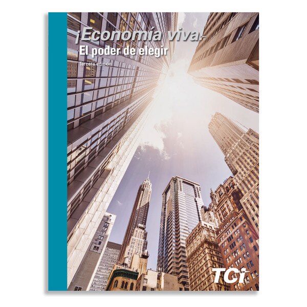The Power to Choose | Spanish Student Edition | 190-7 | TCI