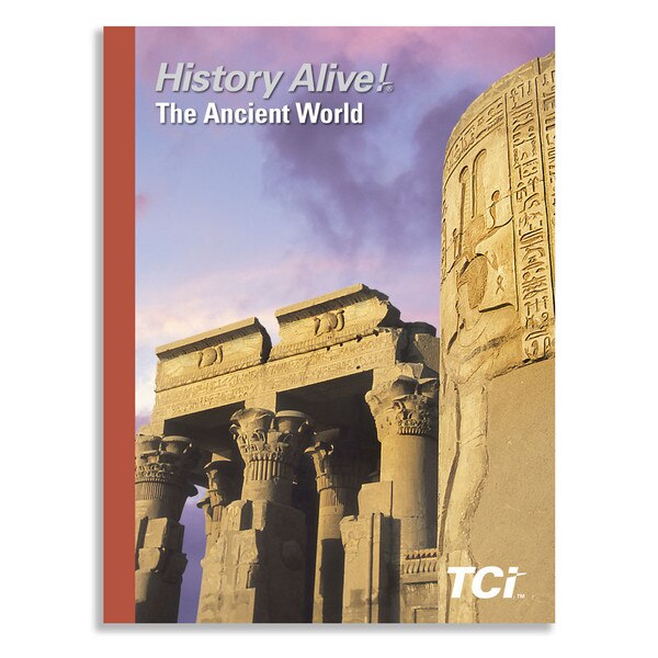 The Ancient World | Student Edition | 217-7 | TCI