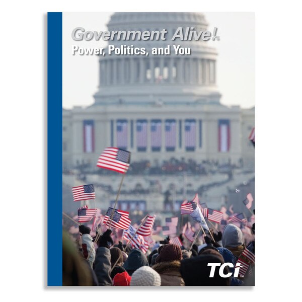 Power, Politics, and You | Student Edition | 233-1 | TCI