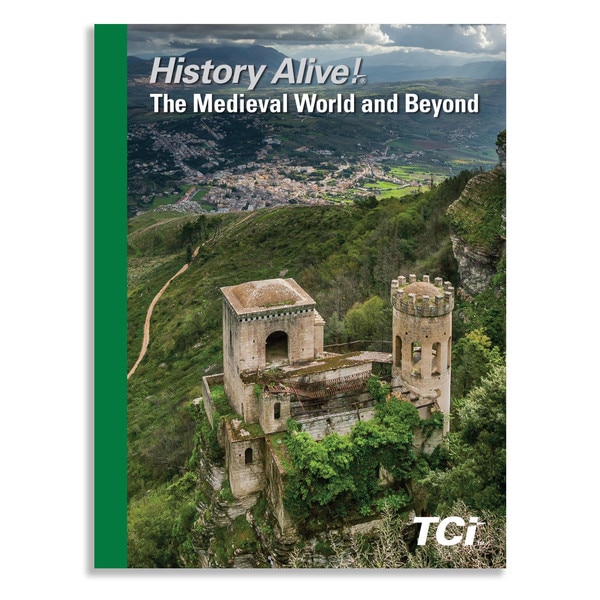 The Medieval World and Beyond | Student Edition | 238-2 | TCI