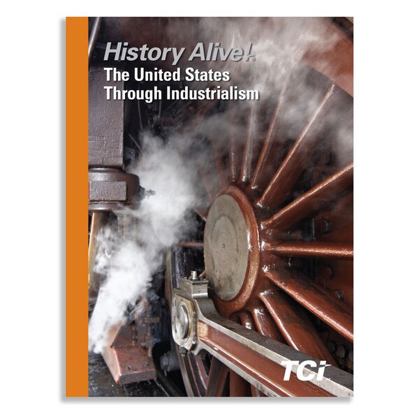 The United States Through Industrialism | Student Edition | 971-9 | TCI