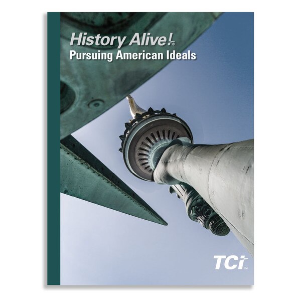 Pursuing American Ideals | Student Edition | 66-3 | TCI