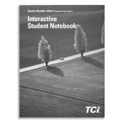 America's Past | Interactive Student Notebook | 995-4 | TCI
