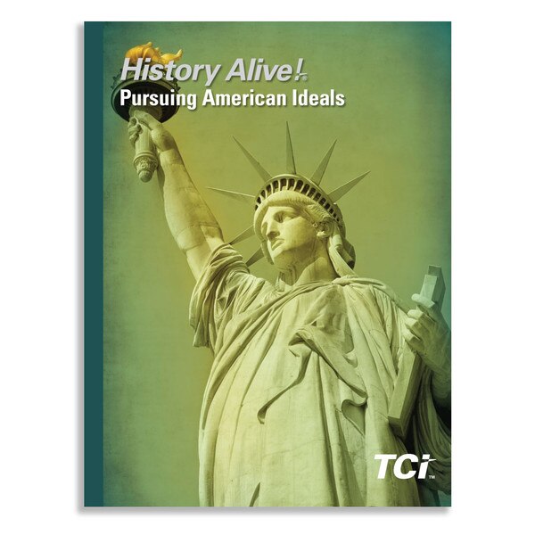 Pursuing American Ideals | Student Edition | 88-5 | TCI