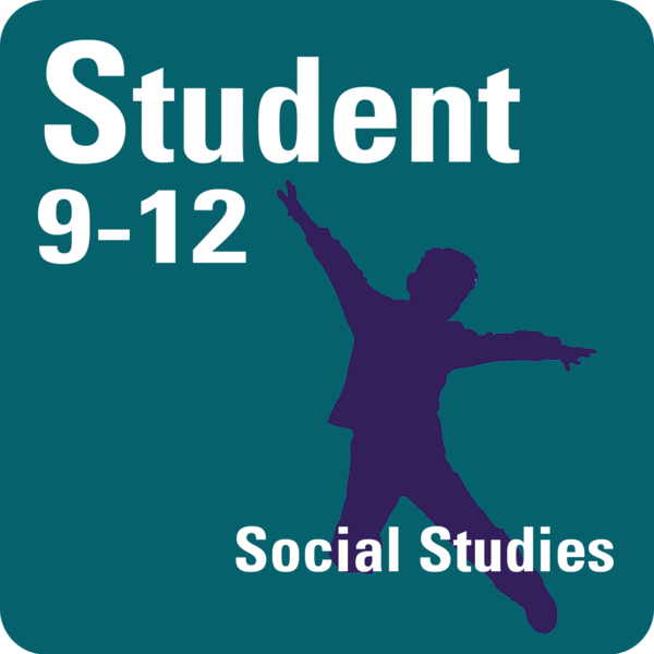 High School (9-12) Social Studies Student License | HS-SS-SL | TCI