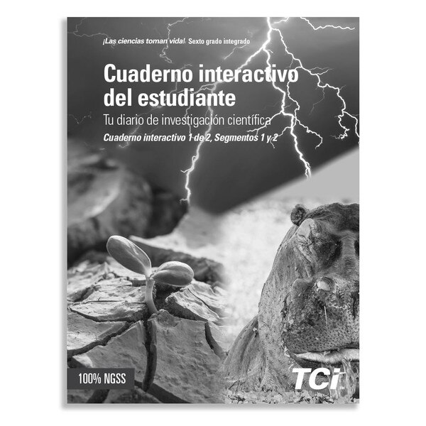 Bring Science Alive! Integrated Grade 6 | Spanish Interactive Student ...