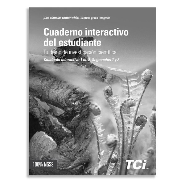 Bring Science Alive! Integrated Grade 7 | Interactive Student Notebook ...