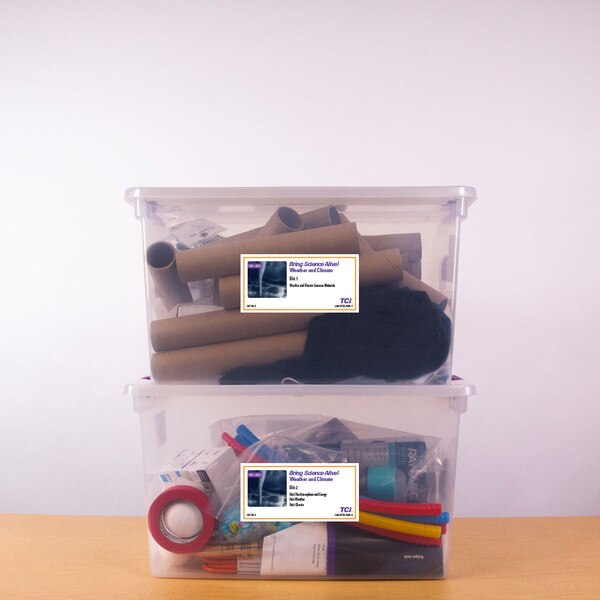 Bring Science Alive! Weather and Climate | Materials Kit | LM-0753 | TCI