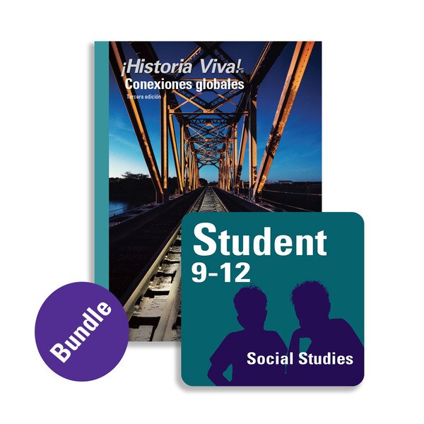 World Connections | Spanish Student Bundle | TB-2188 | TCI